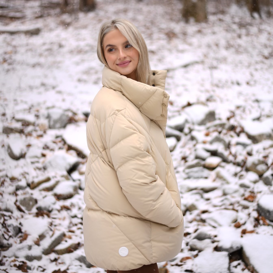 The Recycled Planet | Sustainably-Made Coats & Jackets
