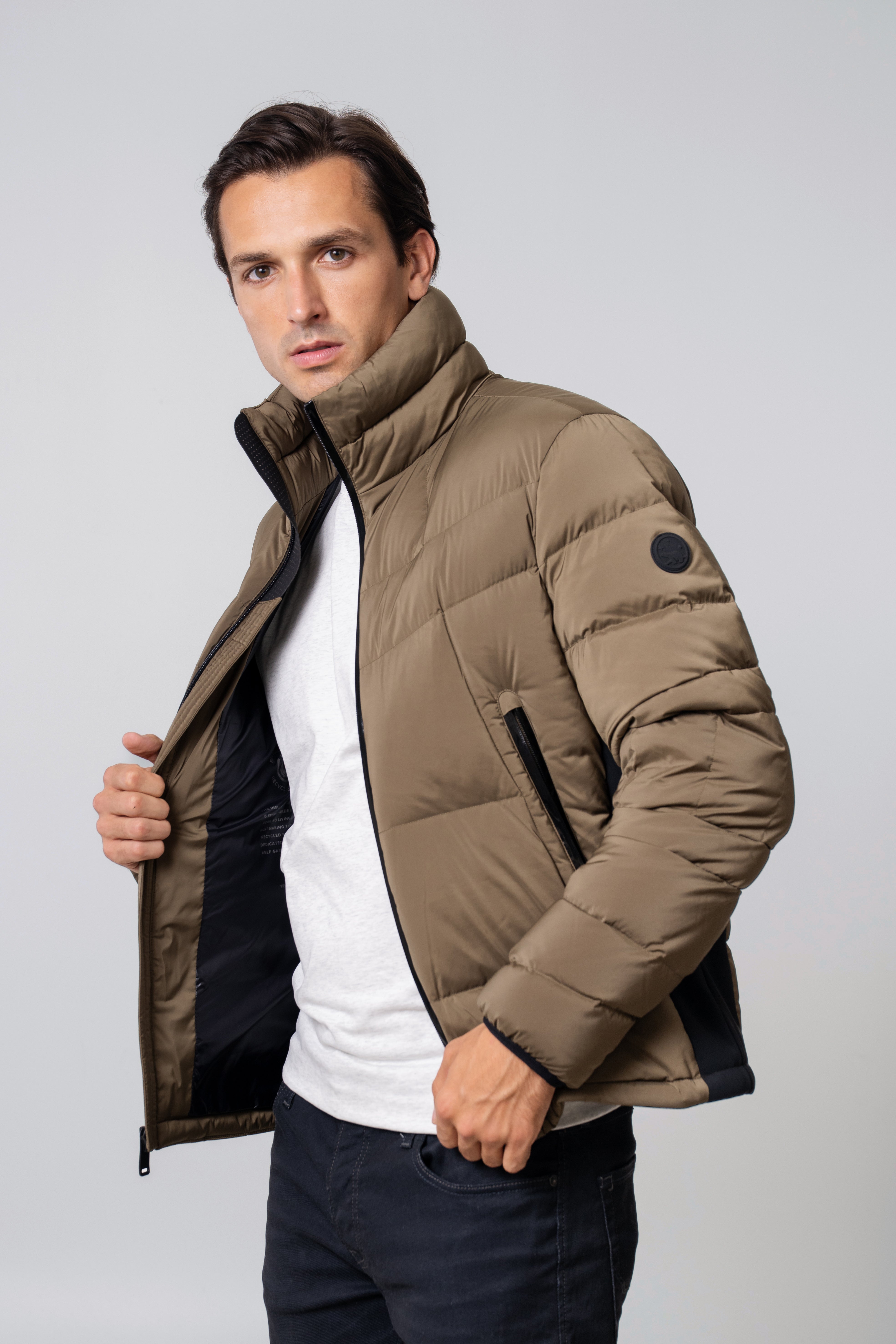 The Recycled Planet | Sustainably-Made Coats & Jackets