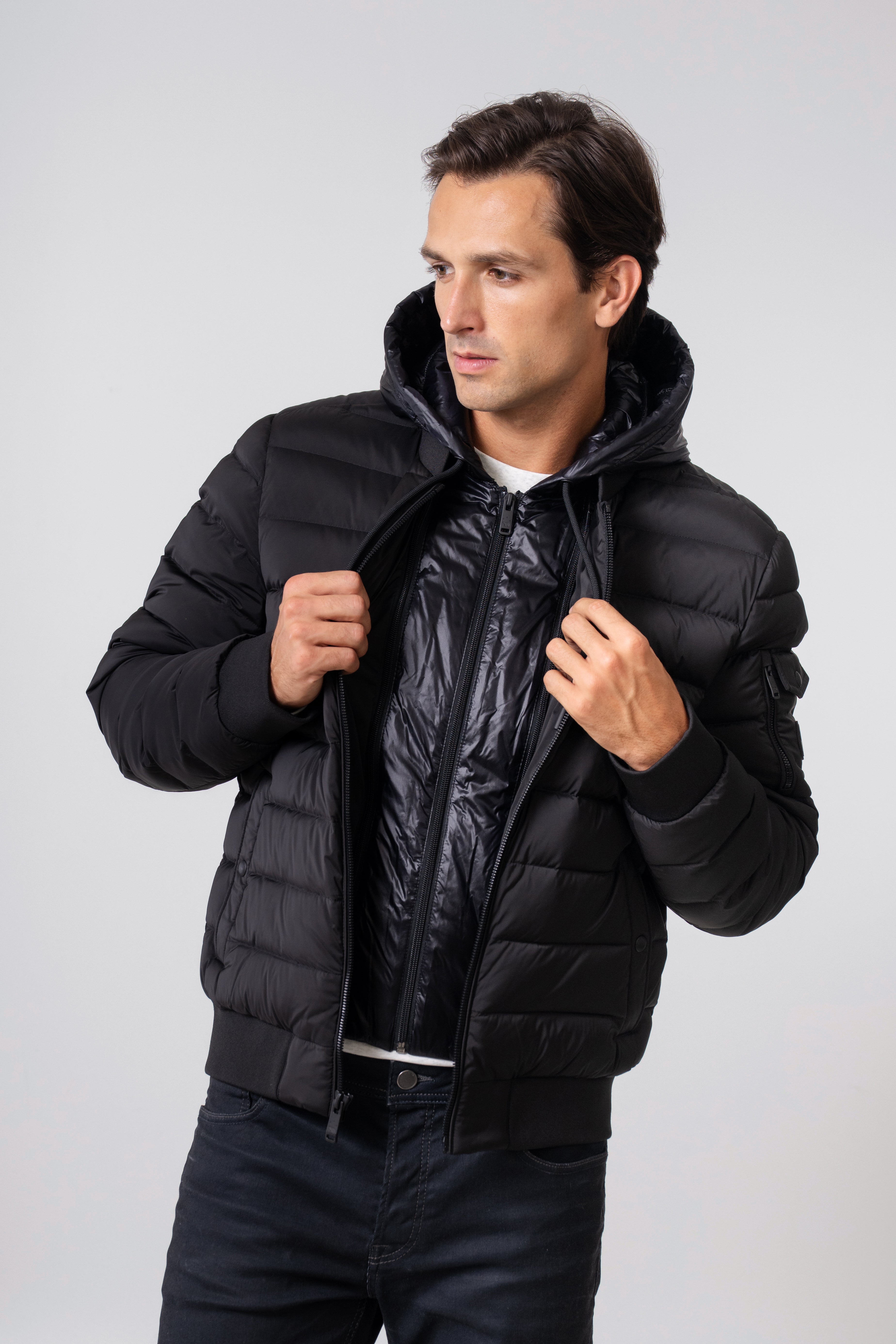 The Recycled Planet | Sustainably-Made Coats & Jackets