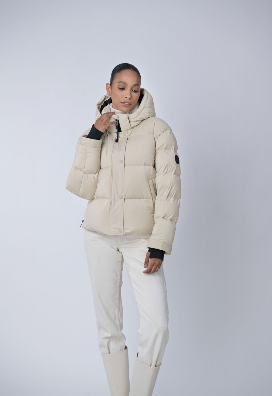 The Recycled Planet | Sustainably-Made Coats & Jackets