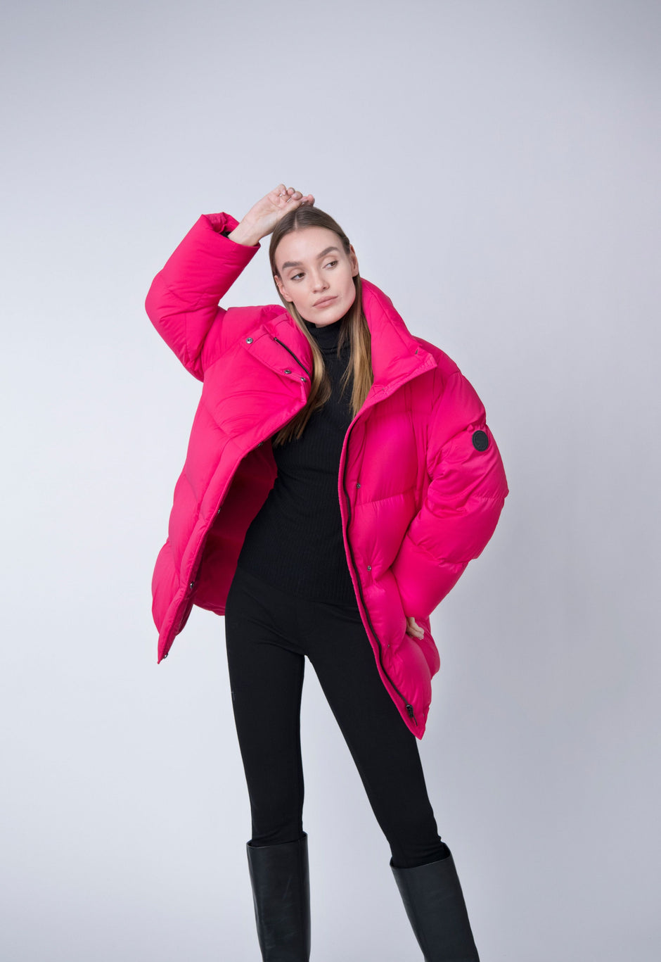 The Recycled Planet | Sustainably-Made Coats & Jackets