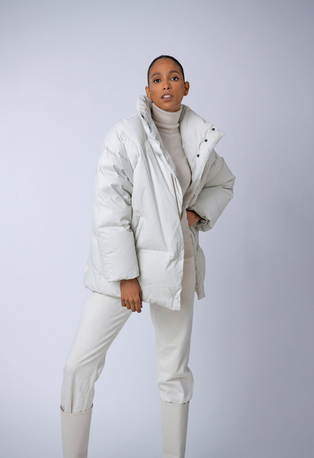 The Recycled Planet | Sustainably-Made Coats & Jackets