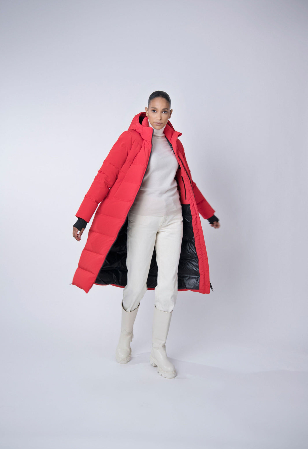 The Recycled Planet | Sustainably-Made Coats & Jackets